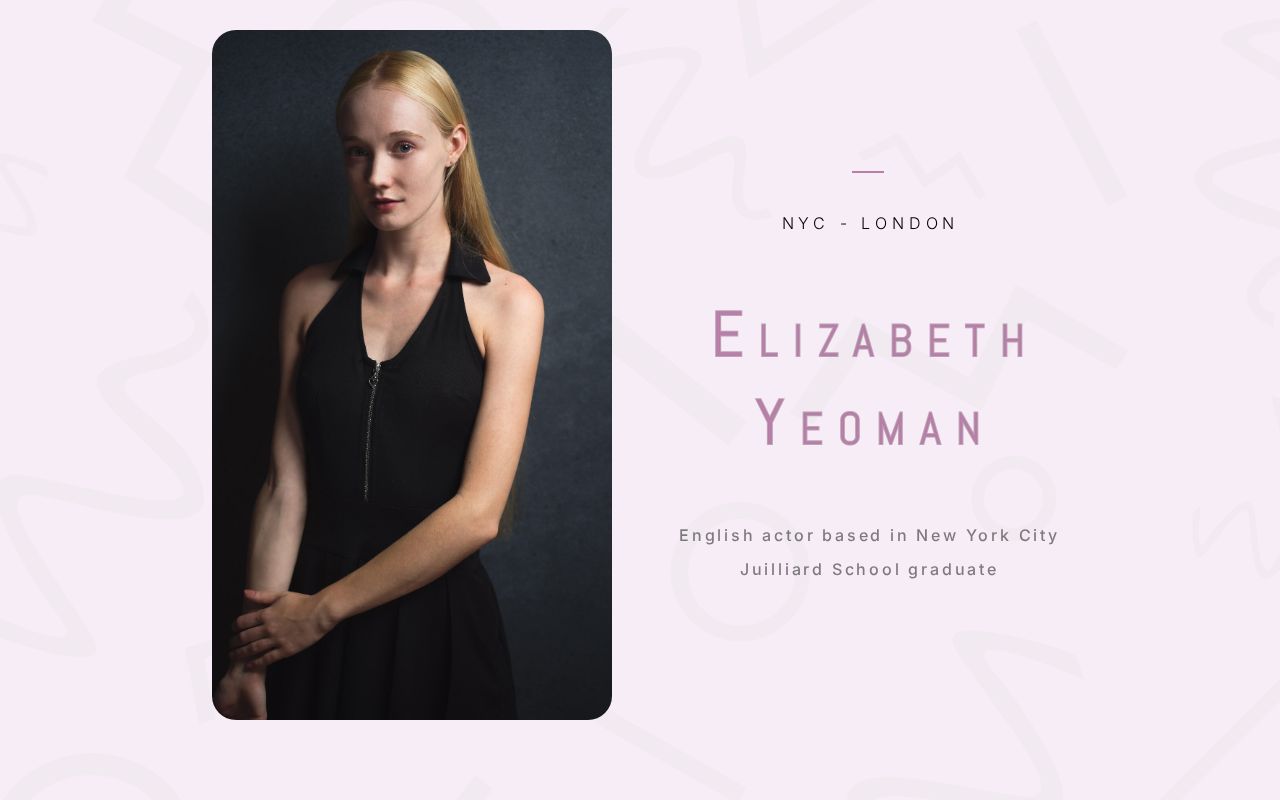 Elizabeth Yeoman